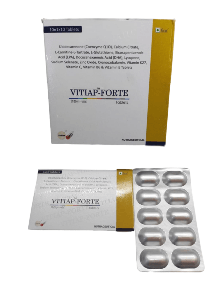 VITIAP-FORTE | artisanlabs.in